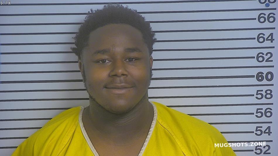 ANDERSON SEMAJ ISAIAH 05/22/2025 - Forrest County Mugshots Zone