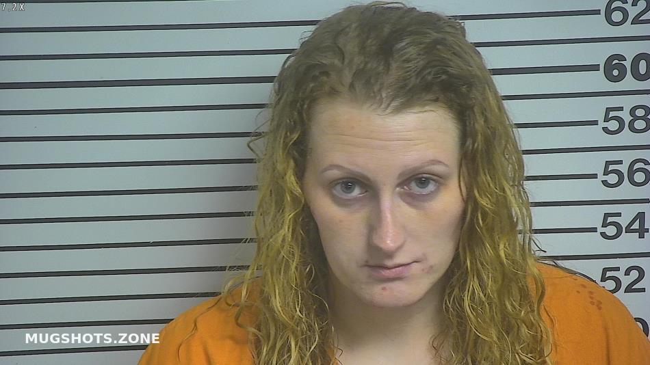 MALLETT HEATHER MARIE 05/27/2025 - Forrest County Mugshots Zone