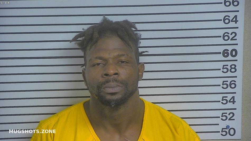 GADDIS DESHUN ALLEN 05/29/2025 - Forrest County Mugshots Zone