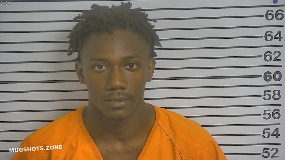 HARRIS QUINTAVIOUS 05/30/2025 - Forrest County Mugshots Zone