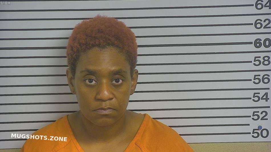 BUTLER TIFFANY CHEVON 06/03/2025 - Forrest County Mugshots Zone