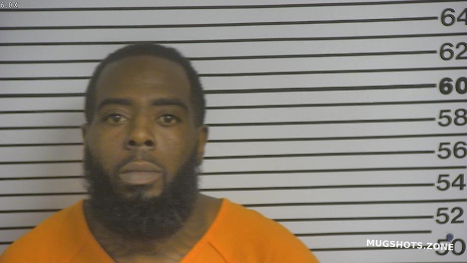 POSEY TEVIN RASHAD 06/04/2025 - Forrest County Mugshots Zone