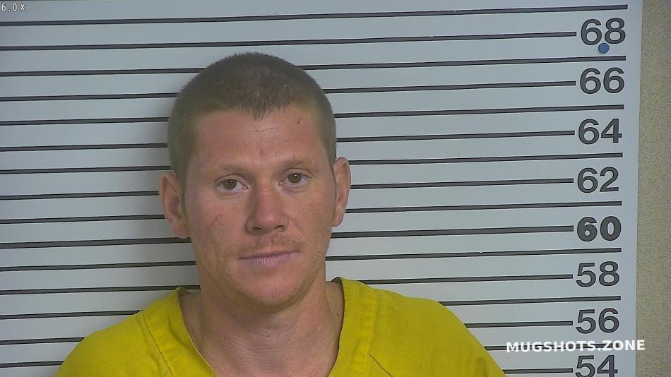 MONTOYA NATHANIEL HUSTON 06/05/2025 - Forrest County Mugshots Zone
