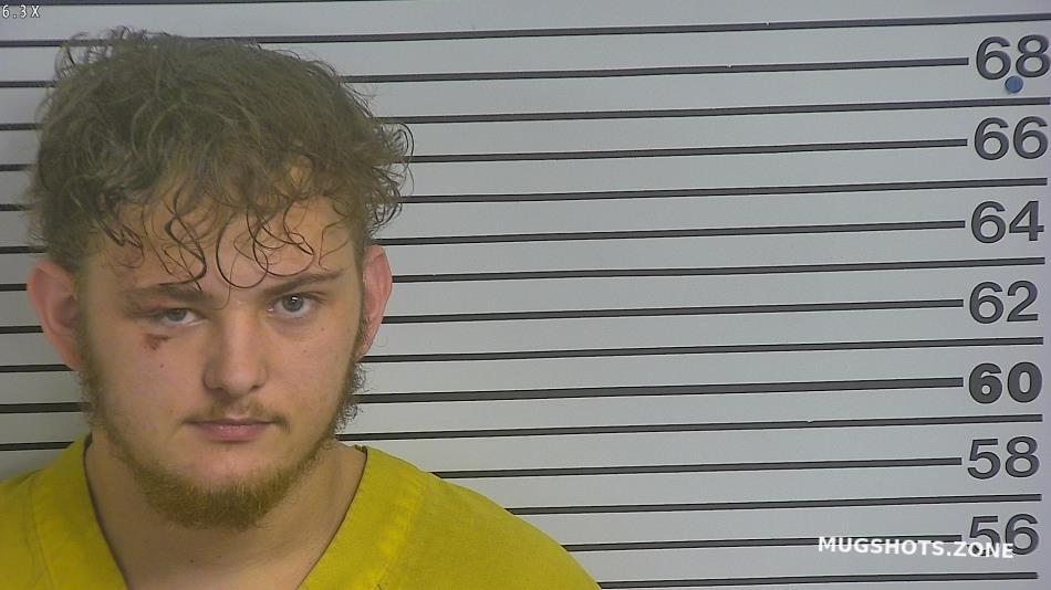 ROBERTS BRENDEN HUNTER 06/05/2025 - Forrest County Mugshots Zone