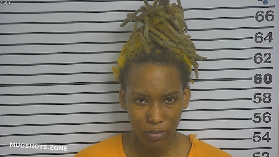 HOWARD AMANI 06/06/2025 - Forrest County Mugshots Zone