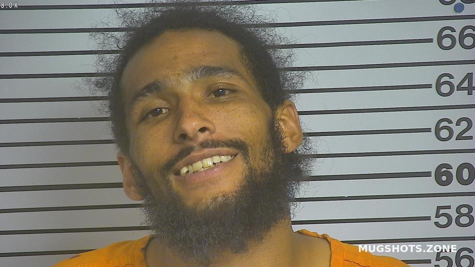 JACKSON BYRON 06/06/2025 - Forrest County Mugshots Zone