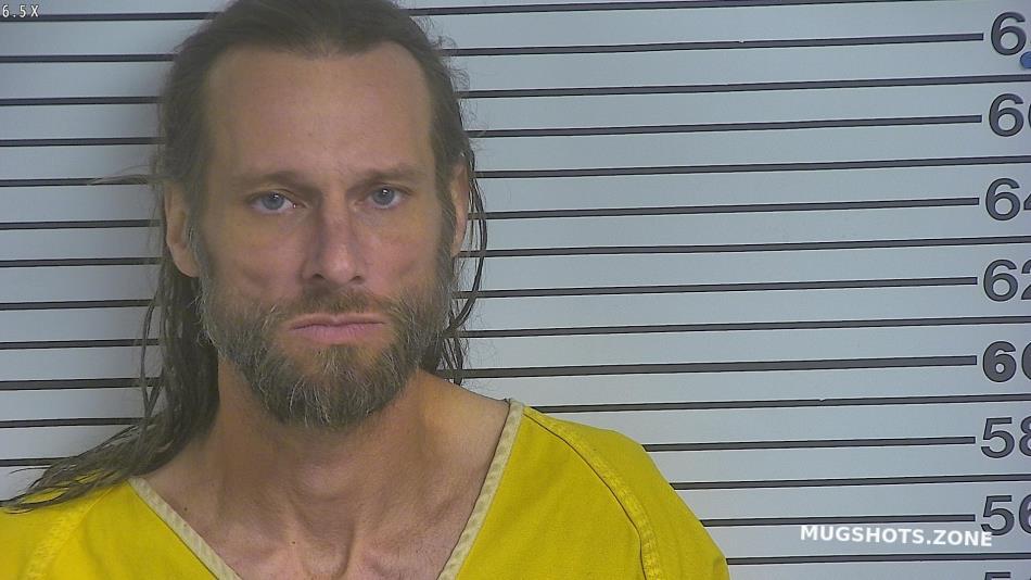 GRAY JOSHUA DALE 06/12/2025 - Forrest County Mugshots Zone