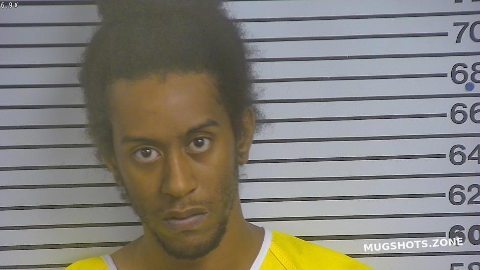 HUSBAND JAMIE JR 06/21/2025 - Forrest County Mugshots Zone