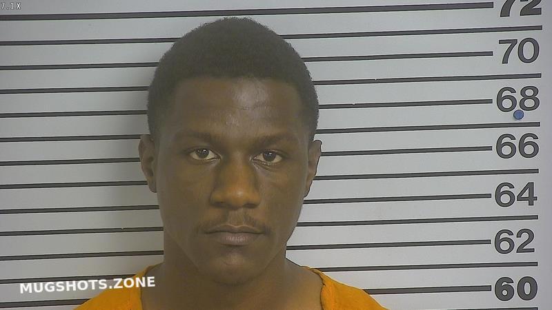 NICHOLS QUENTIN MAKEL JEROME 06/23/2025 - Forrest County Mugshots Zone