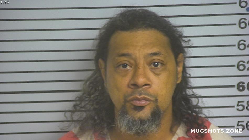 WALKER JAMES 06/25/2025 - Forrest County Mugshots Zone
