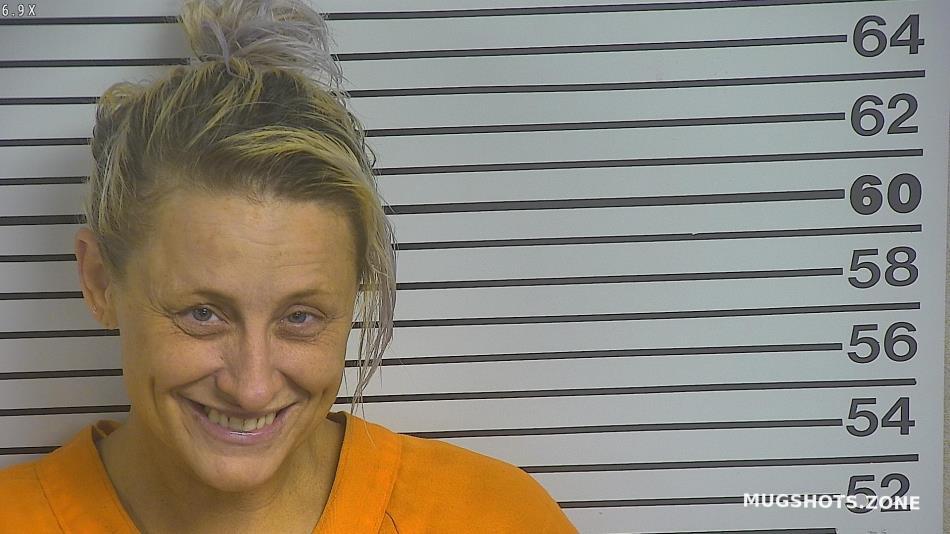 TRIGG ANGELA PACE 06/28/2025 - Forrest County Mugshots Zone