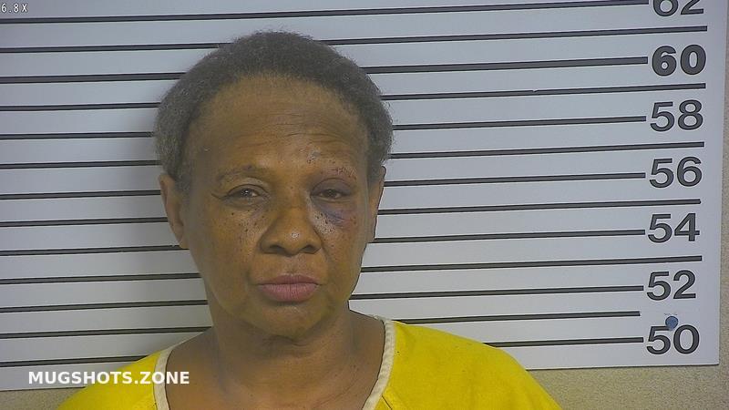 HAWTHORNE JANET 07/05/2025 - Forrest County Mugshots Zone