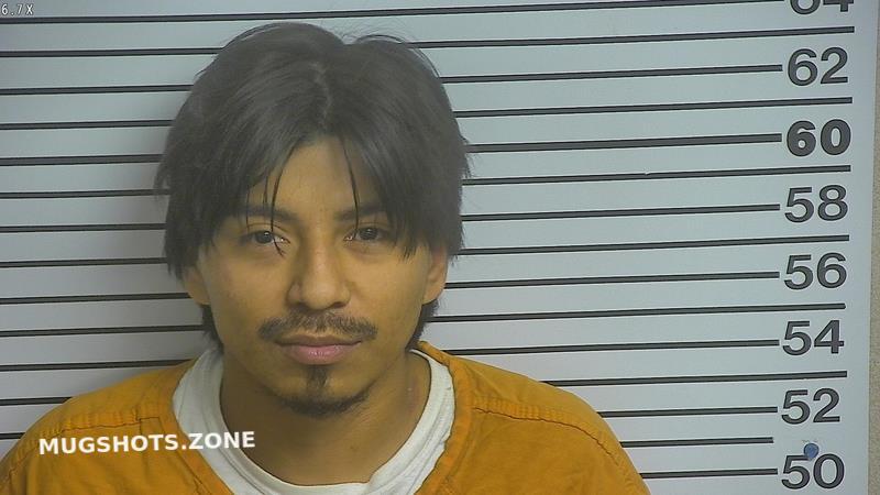 PENTON ERIC 07/13/2025 - Forrest County Mugshots Zone