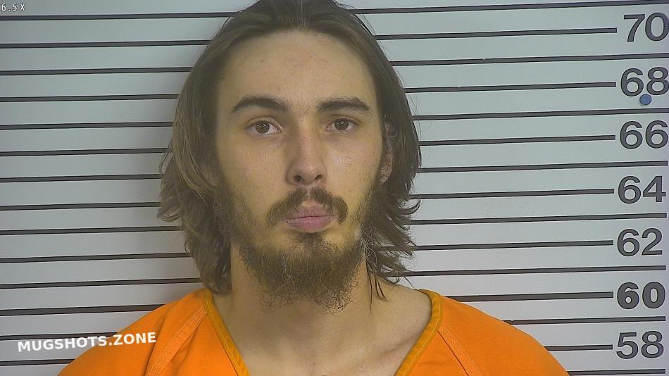 JOHNSON RILEY 07/21/2025 - Forrest County Mugshots Zone