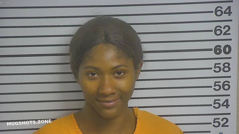 JACKSON JADA 07/24/2025 - Forrest County Mugshots Zone