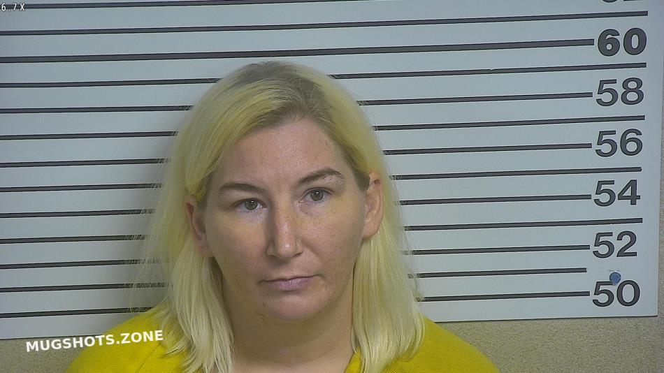 ANDREWS MEAGAN RENAE 08/05/2025 - Forrest County Mugshots Zone