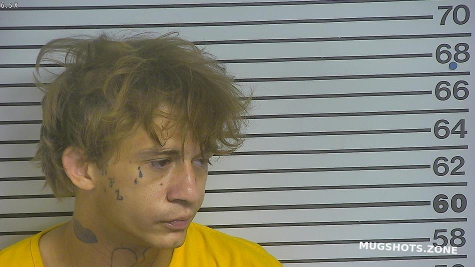 WILCHER CORWIN JOSHUA 08/13/2025 - Forrest County Mugshots Zone