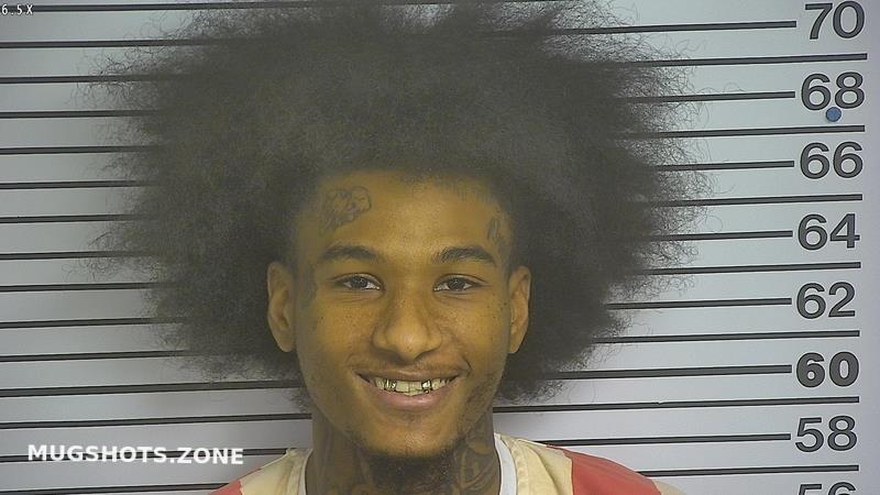 COLE JUAN 08/18/2025 - Forrest County Mugshots Zone