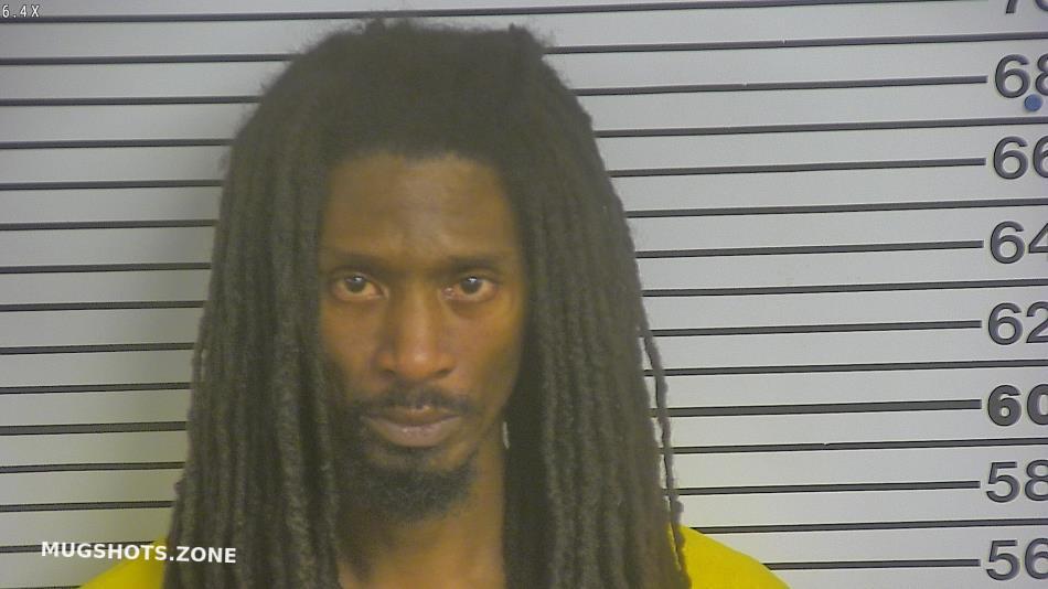 BARNETT COREY FITZGERALD 08/25/2025 - Forrest County Mugshots Zone