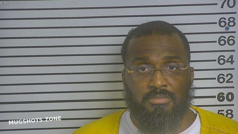HINTON TERENCE D 08/27/2025 - Forrest County Mugshots Zone
