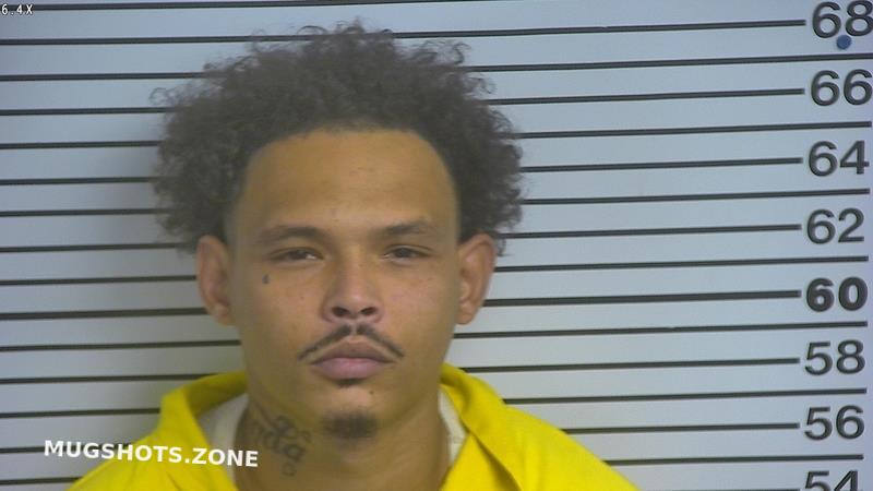 FRANKLIN PERRYMAN 09/02/2025 - Forrest County Mugshots Zone