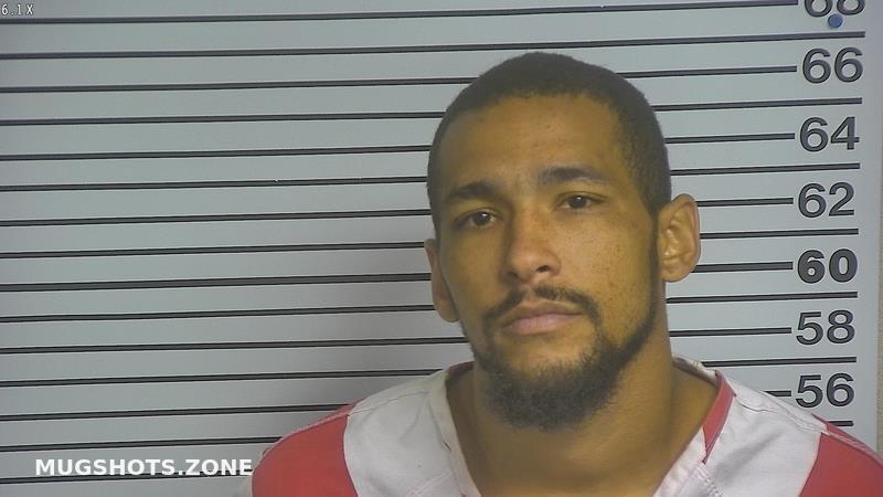JACKSON BYRON 09/05/2025 - Forrest County Mugshots Zone