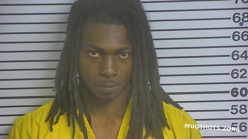 COCHRAN GALEN TERRELL-LASHAUN 09/09/2025 - Forrest County Mugshots Zone
