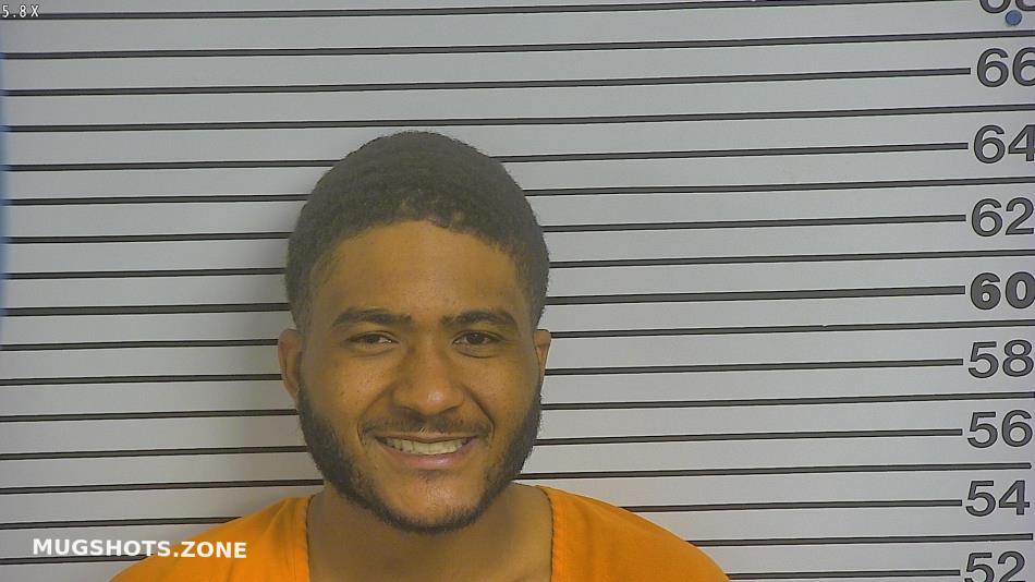 BICKHAM ISAIAH 09/15/2025 - Forrest County Mugshots Zone