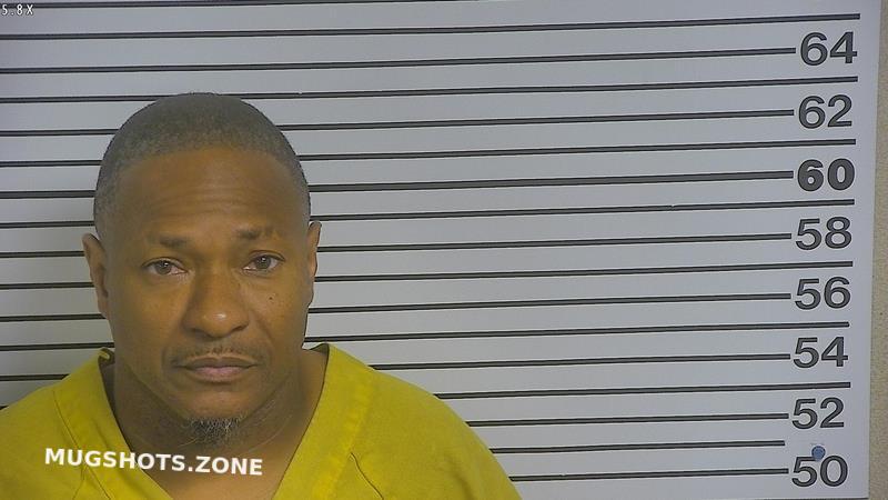 BUCKLEY BRUCE LASHOWN 09/19/2025 - Forrest County Mugshots Zone