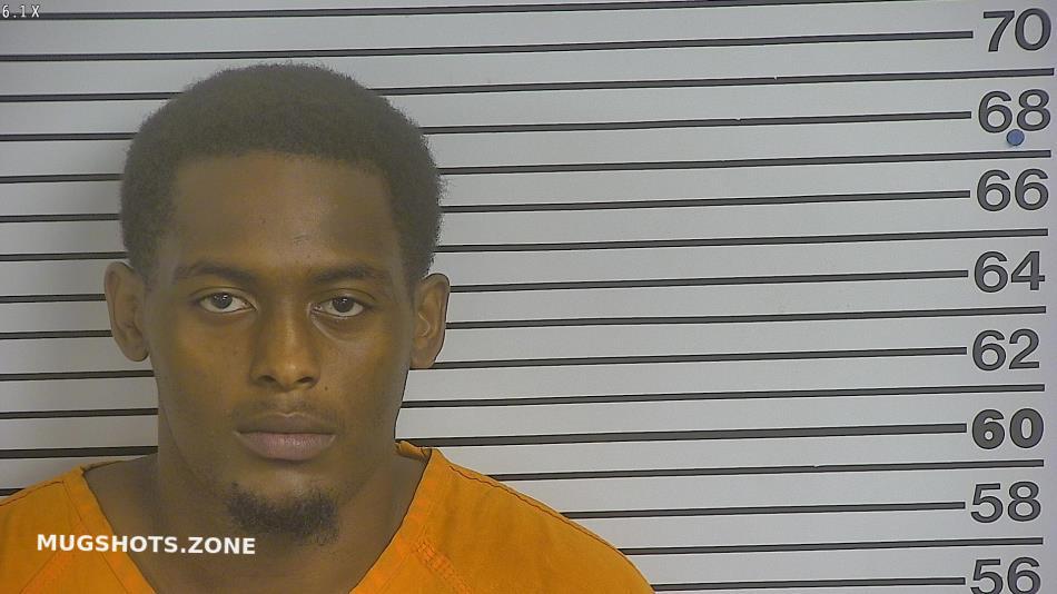 JENKINS MARCUS DONTA 09/25/2025 - Forrest County Mugshots Zone