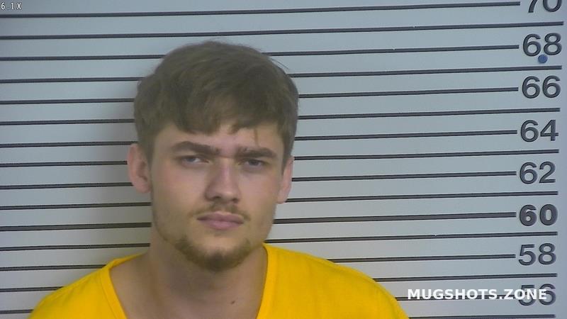 STEWART MICHAEL ANTHONY 10/08/2025 - Forrest County Mugshots Zone