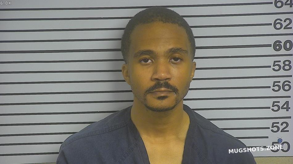 GORDON BRANDON 10/10/2025 - Forrest County Mugshots Zone