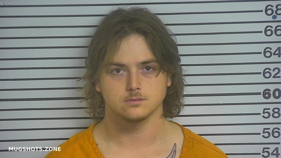 BOYER JOSHUA 10/11/2025 - Forrest County Mugshots Zone