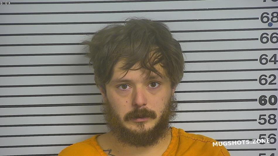 LEWIS JACOB 10/13/2025 - Forrest County Mugshots Zone