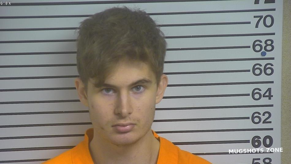 SPENCE JOSHUA 10/22/2025 - Forrest County Mugshots Zone