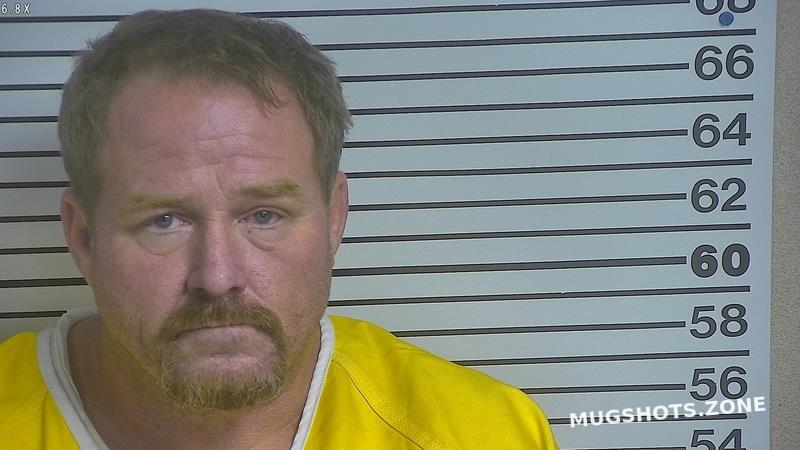 CAGLE GEORGE KYLE 10/22/2025 - Forrest County Mugshots Zone