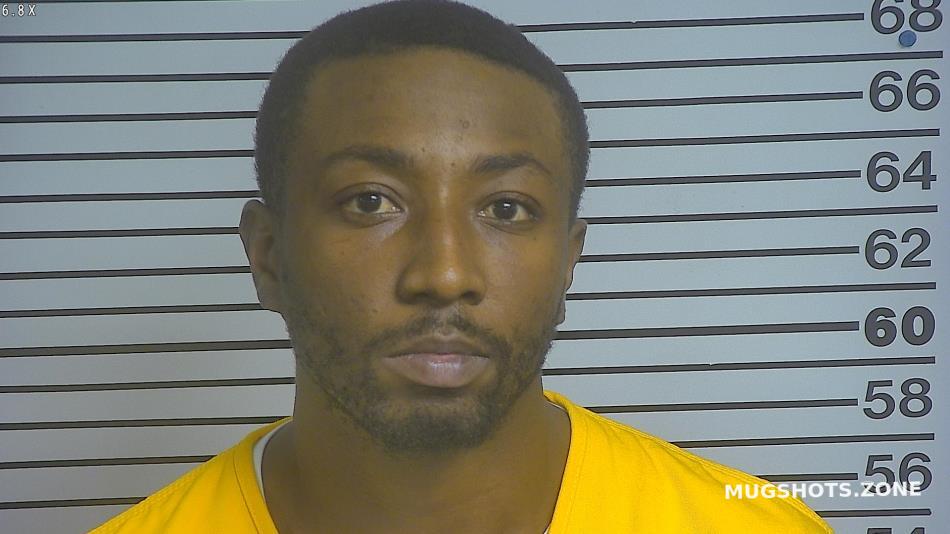 WASHINGTON ADARIUS 10/22/2025 - Forrest County Mugshots Zone