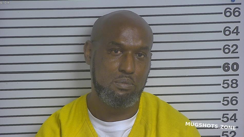 HARRIEN JERRY TYRONE 10/25/2025 - Forrest County Mugshots Zone