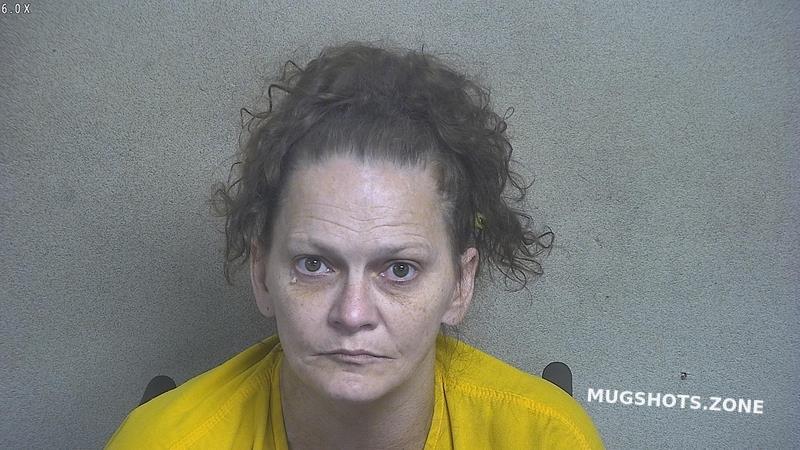 LOTT NANCY BRUNETTE 10/27/2025 - Forrest County Mugshots Zone
