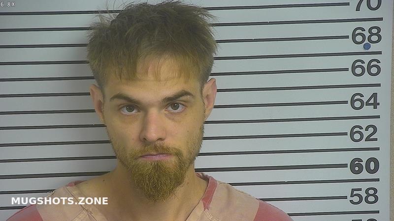 STINSON STEPHEN SKYLAR 10/29/2025 - Forrest County Mugshots Zone
