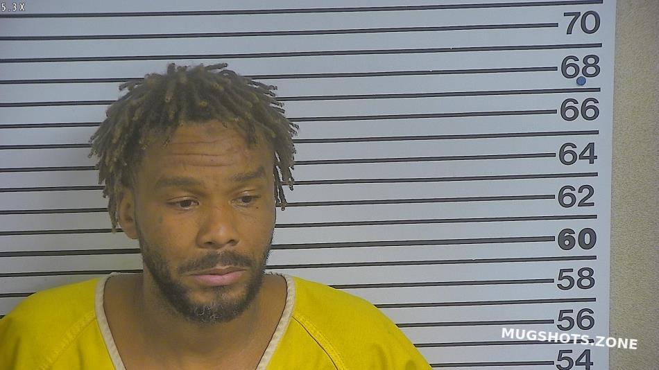 BULLOCK JEFFERY 11/04/2025 - Forrest County Mugshots Zone