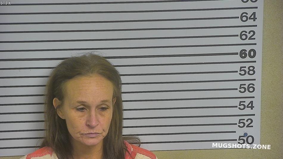 HURST AMBER 11/05/2025 - Forrest County Mugshots Zone