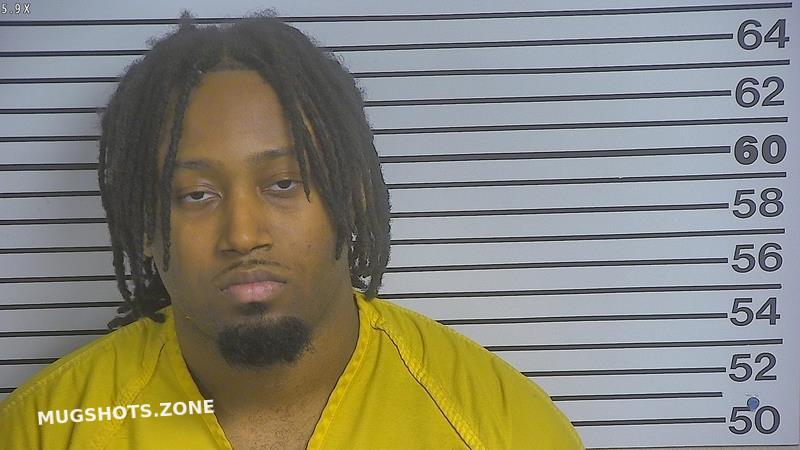 WILSON DARON JARAY 11/07/2025 - Forrest County Mugshots Zone