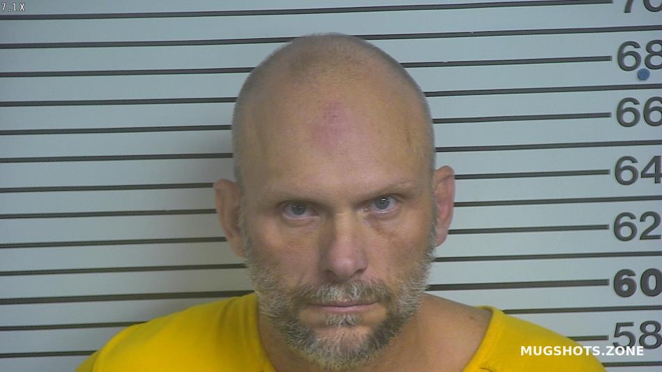 ROBERTSON TEDDY LEE II 11/20/2025 - Forrest County Mugshots Zone