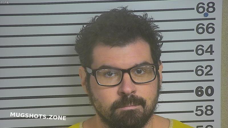 CHANCELLOR MICHAEL WOODROW 11/21/2025 - Forrest County Mugshots Zone