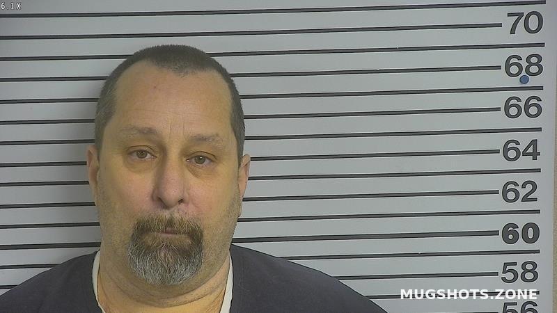 WALLEY WILLIAM 12/02/2025 - Forrest County Mugshots Zone