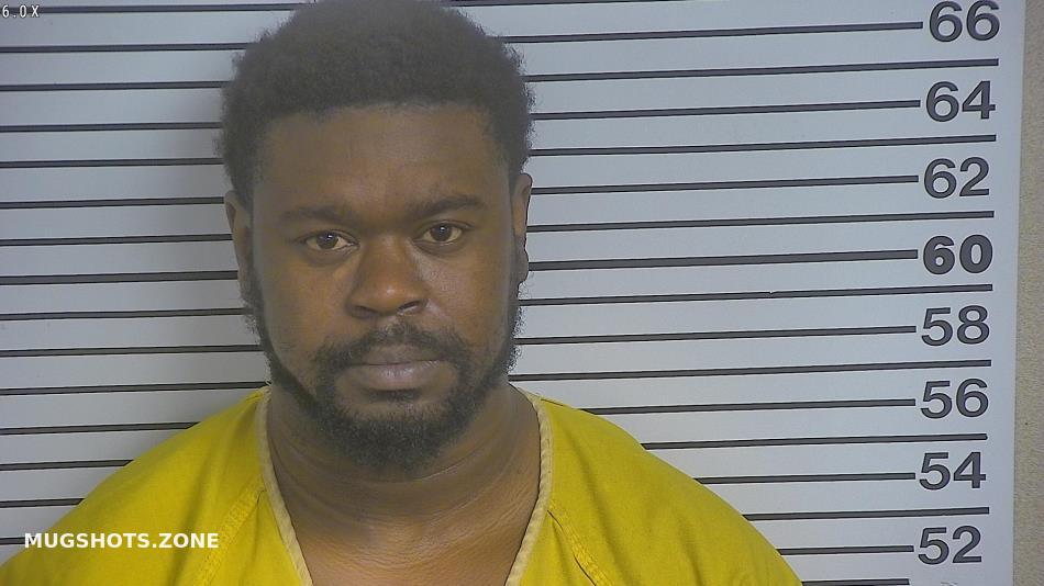 SMITH DARRUS C 12/08/2025 - Forrest County Mugshots Zone