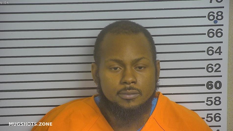 LANGSTON DOMINIC ERIC 12/08/2025 - Forrest County Mugshots Zone