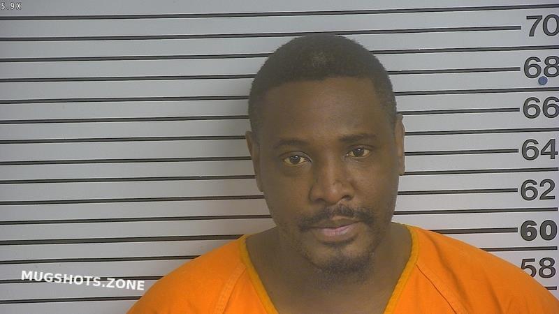 GIVENS ANDRE EDWARD 12/16/2025 - Forrest County Mugshots Zone