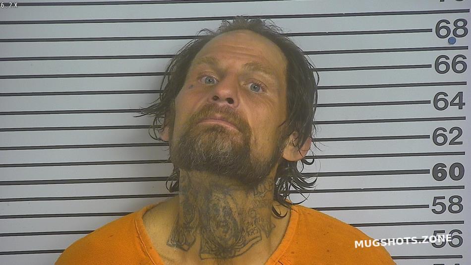 BURTON JUSTIN FORREST 12/27/2025 - Forrest County Mugshots Zone